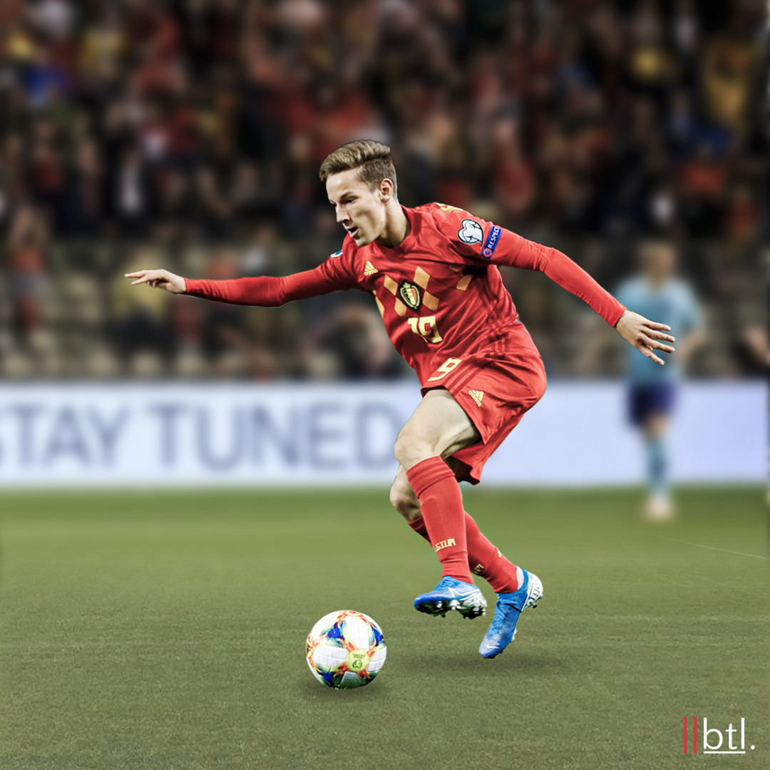 Scouting Report: Yari Verschaeren - Breaking The Lines