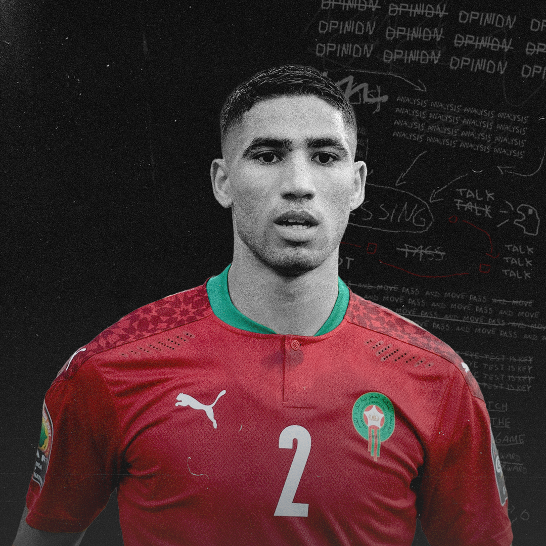 Achraf Hakimi and the Architecture of Chaos: How PSG’s Right Side Broke ...
