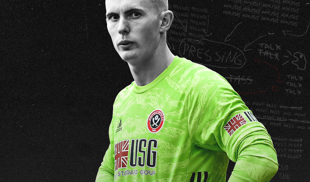 Dean Henderson: England’s Future #1 in Goal? - Breaking The Lines