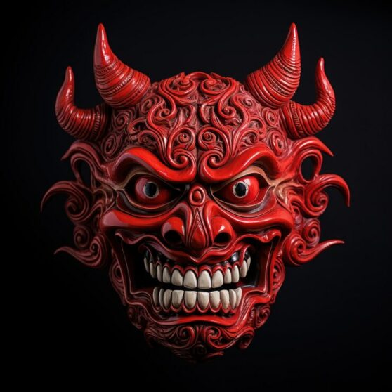 Oni Masks & Zodiac Signs | Which One Fits Your Energy? - Breaking The Lines