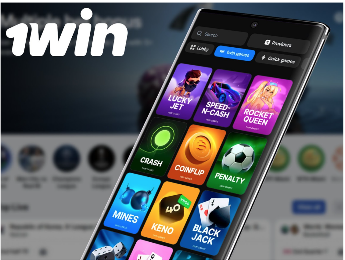 1win app in Uganda: what to download and how to install